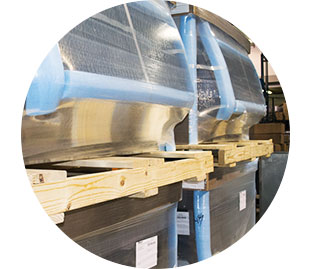 Alliance Mechanical Services | Staging & Delivery - Alliance Mechanical ...